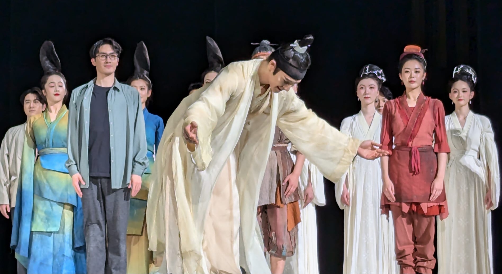 The Poetic Dance The Journey of a Legendary Painting epic landscape of ...