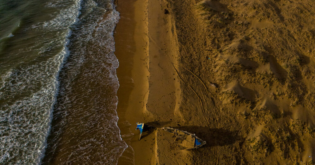 As Deaths From U.S. Boat Strikes Pass 200, Locals Tally an Even Greater ...