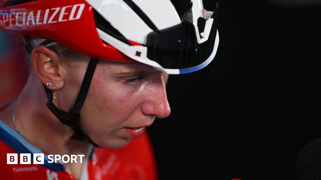 Giro d'Italia Women: Elisa Balsamo wins stage one after Lorena Wiebes ...