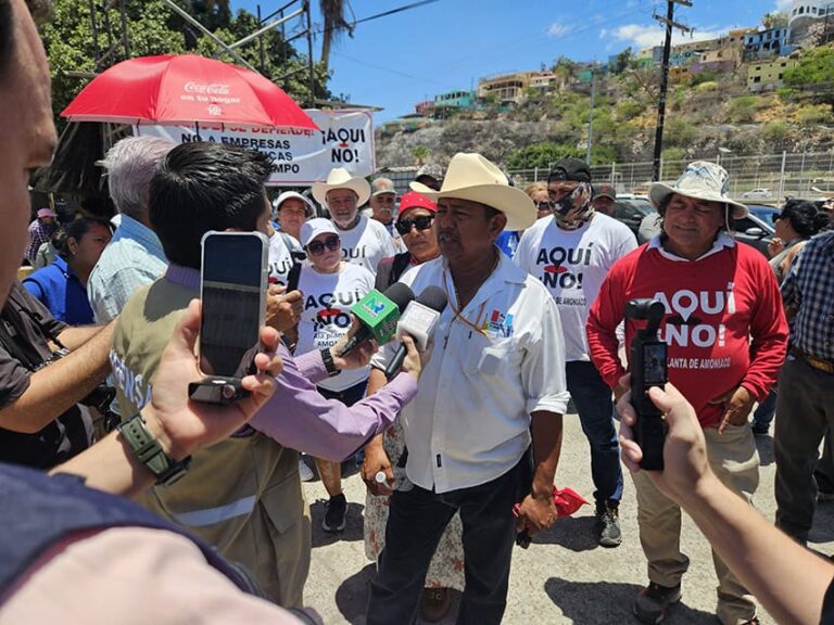 Activists mount last-ditch fight to stop ammonia plant in Sinaloa ...