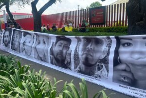 'All eyes are on the World Cup': How Mexico's searching mothers are ...
