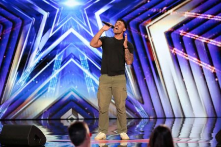 Army Sergeant Isaac Atkins Scores Golden Buzzer on ‘AGT’ - channel1la.com