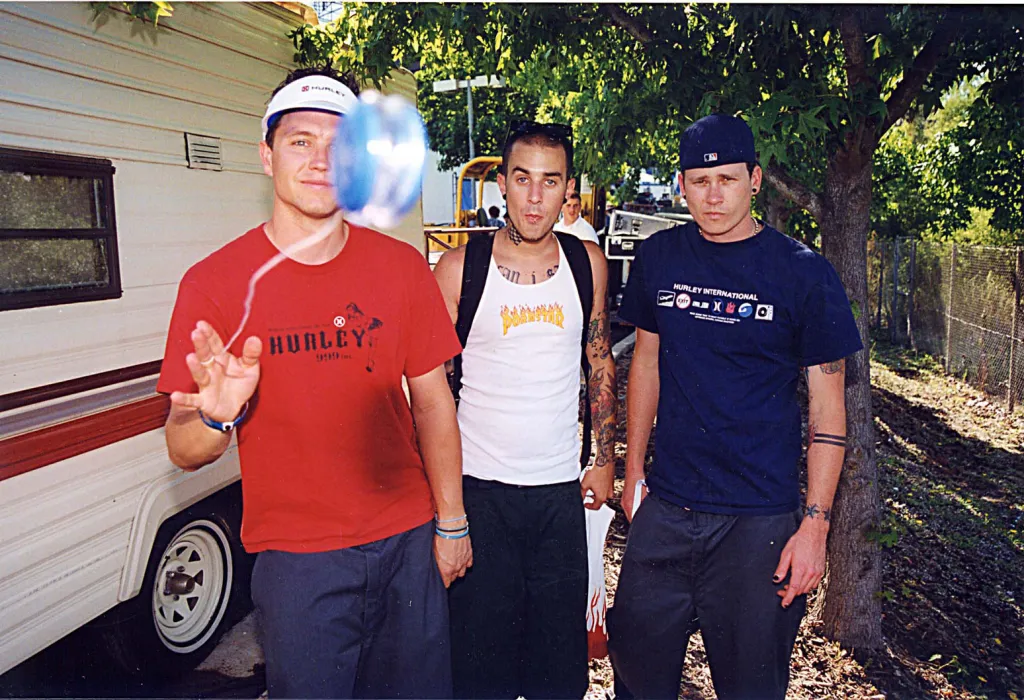 Blink-182 Release'Take Off Your Pants and Jacket' Anniversary Edition ...