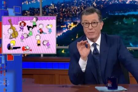 CBS Signs 'Peanuts' Music Deal To Avoid Legal Issues From Colbert Joke ...