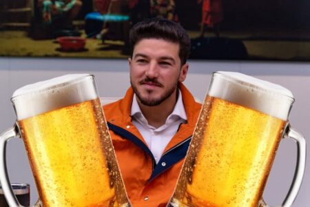 Gov. García offers free beer at Monterrey's World Cup Fan Fest ...