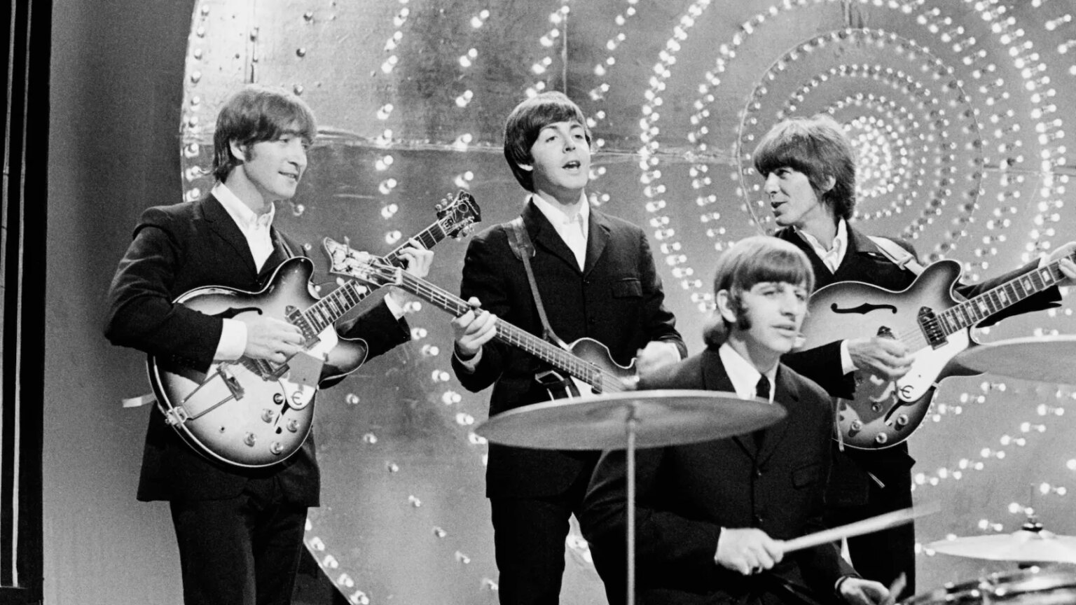 The Beatles' Long-Lost First-Ever 'Top of the Pops' Performance Found ...