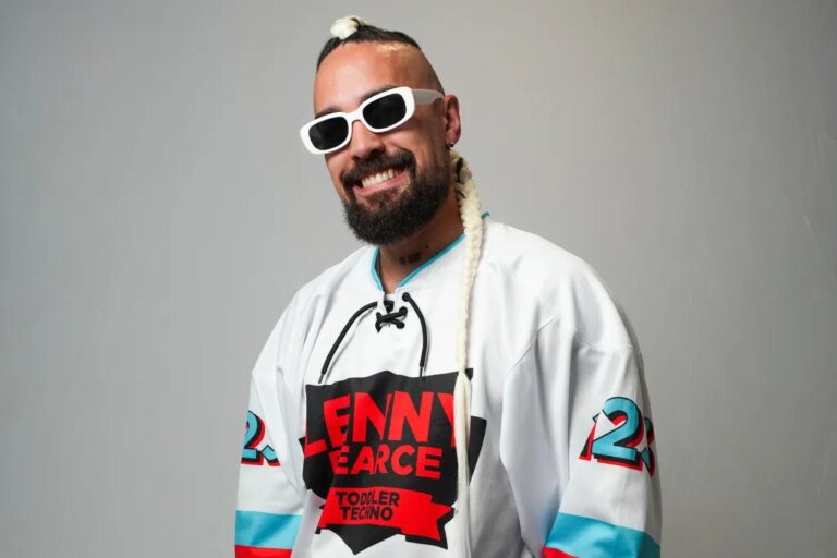 'Toddler Techno' DJ Lenny Pearce Announces North American Tour ...
