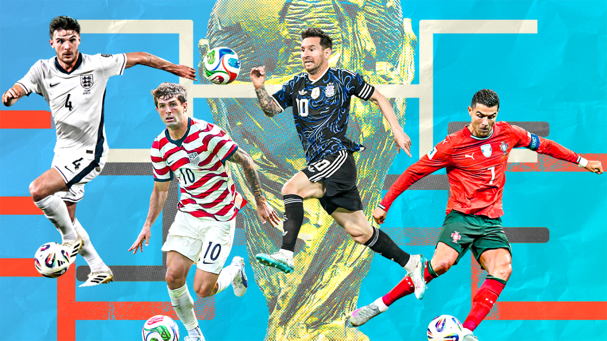 World Cup predictions: Picking the winner in every game of the entire ...